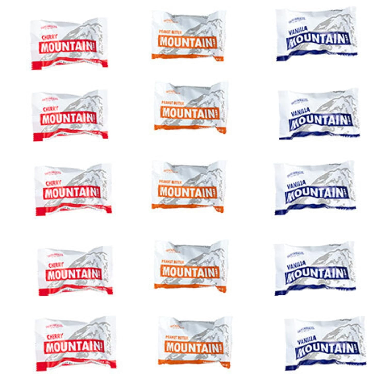 Brown & Haley MOUNTAIN BAR Variety Pack - Chocolate Candy with s and ...