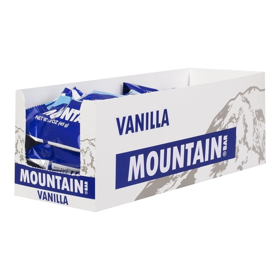 Brown & Haley VANILLA MOUNTAIN BAR Case of 15-1.6 oz - Walmart.com
