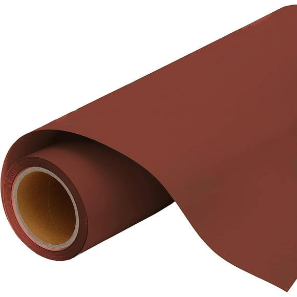 Brown Heat Transfer Vinyl