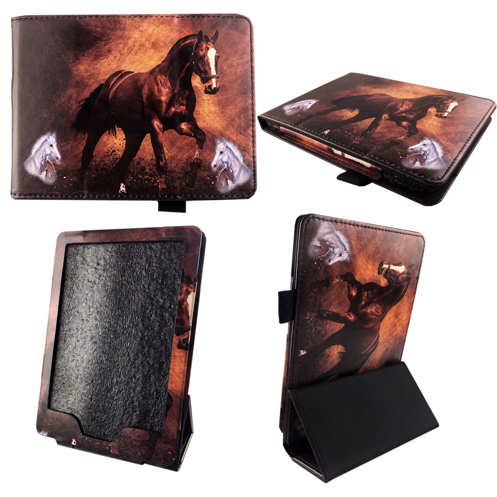 Brown Horse Case for All-new Kindle 6 inch (10th Gen, 2019 Release ...