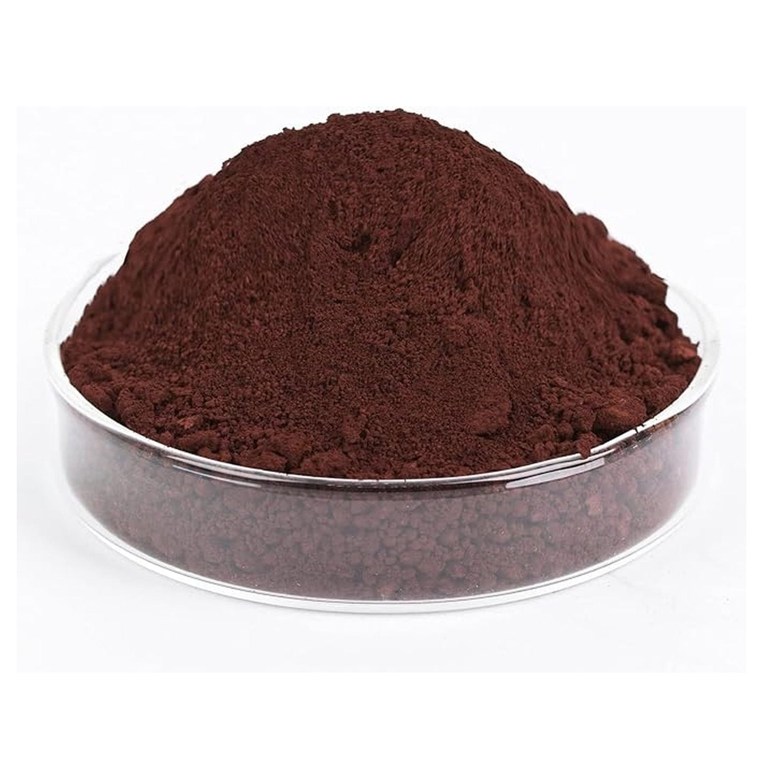 Brown Iron Oxide Pigment Powder for Concrete, Cement Dye Color for ...