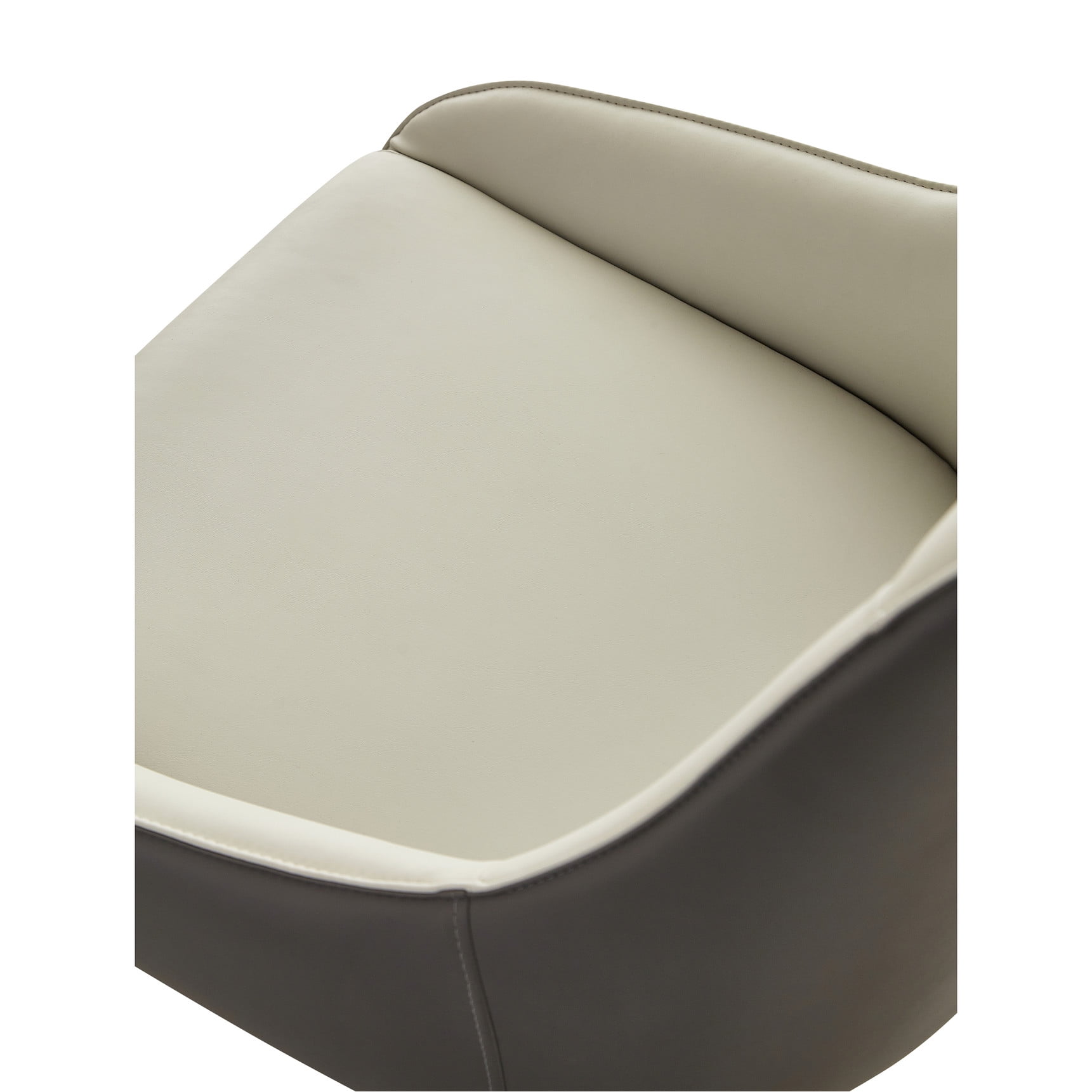 Brown Ivory Color - Supportive Sitting Position - Dining Room and ...