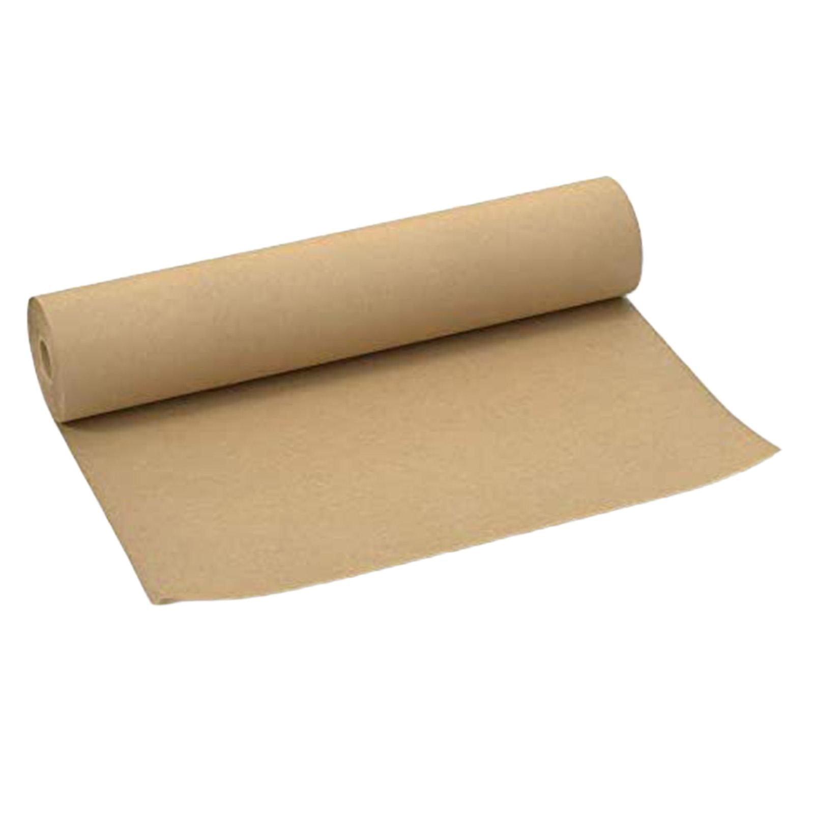 Brown Kraft Paper Roll - 11.8x1181.1 Inch - 1 Roll Bulletin Board Paper ...
