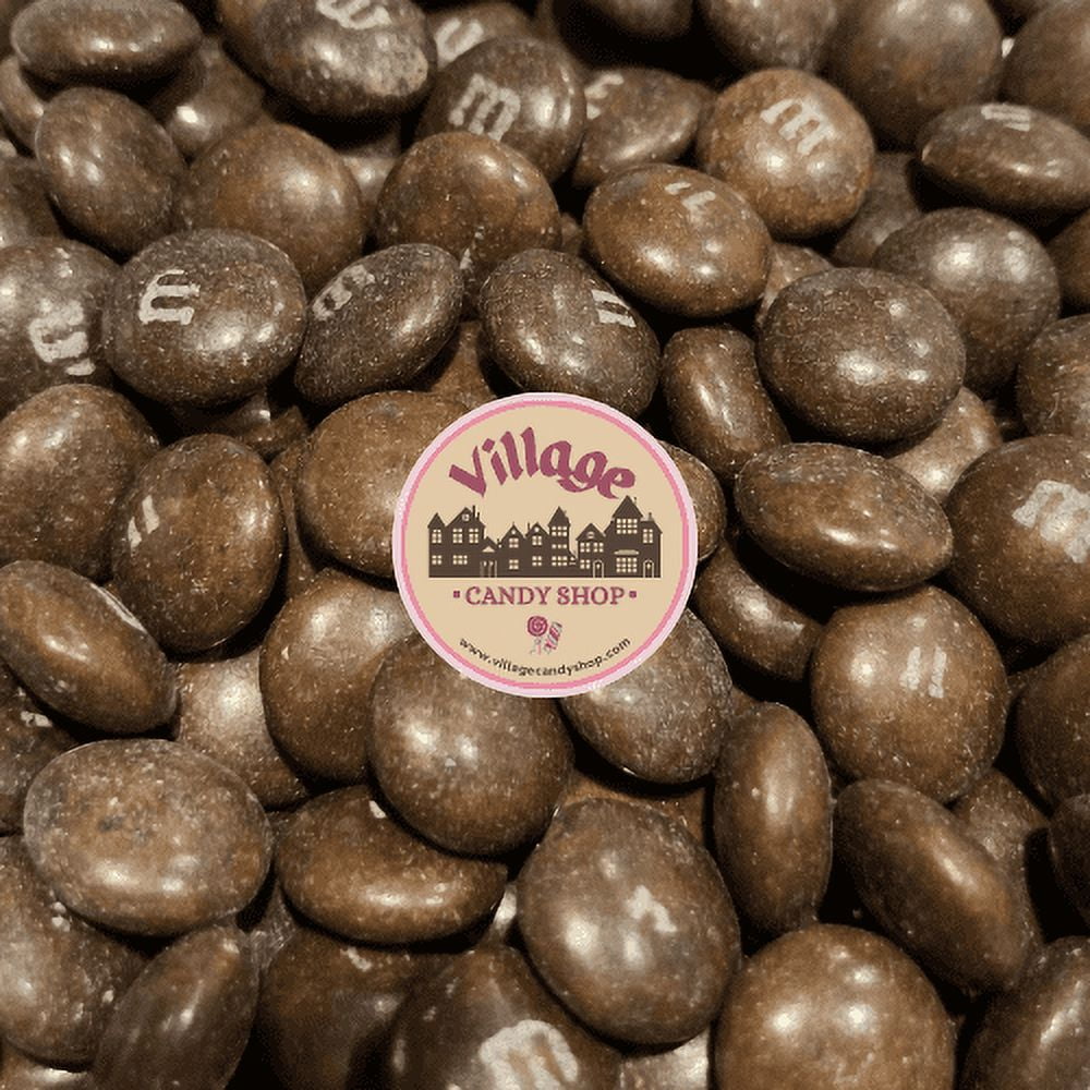 Brown M&M's Milk Chocolate Candy - 6 oz. - Walmart.com