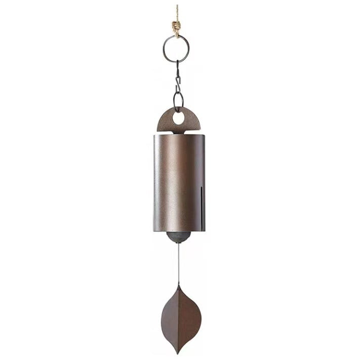 Brown Metal Wind Chimes - Walmart.com