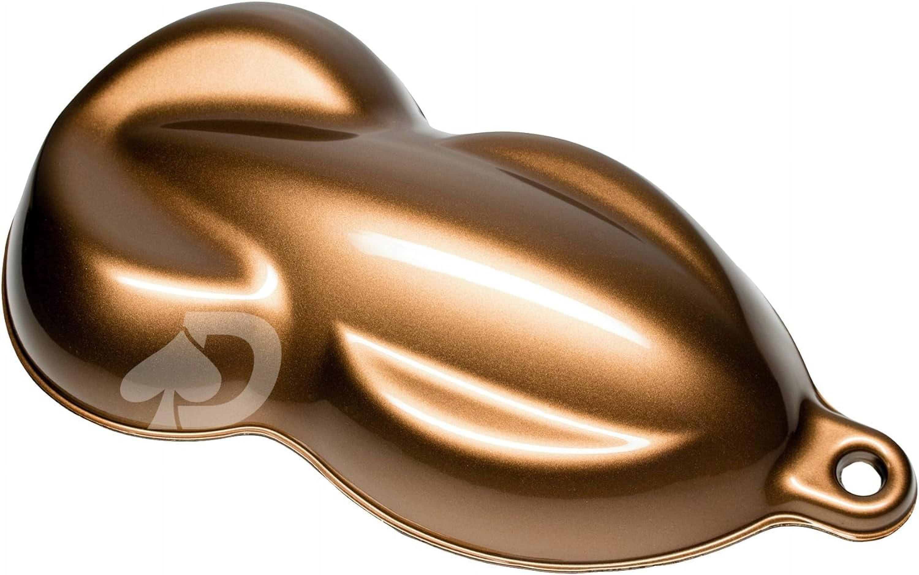 Brown Mica Powder Pigment "Cocoa Pearl" 25G | Automotive Grade ...