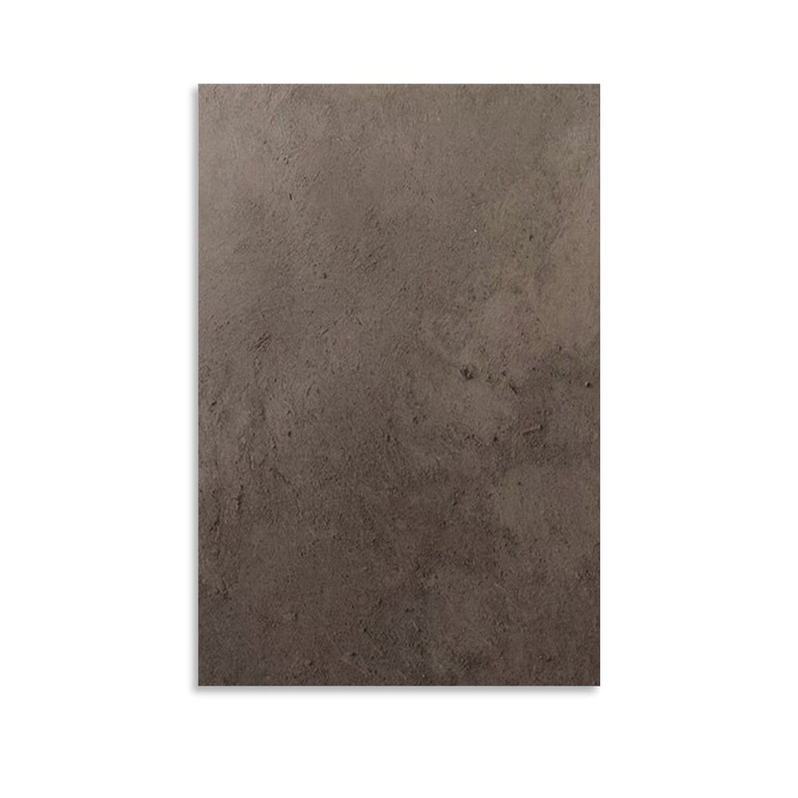 Brown Minimalist Texture Painting Wabi Sabi Wall Art Abstract Painting ...