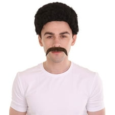 Fake Moustache