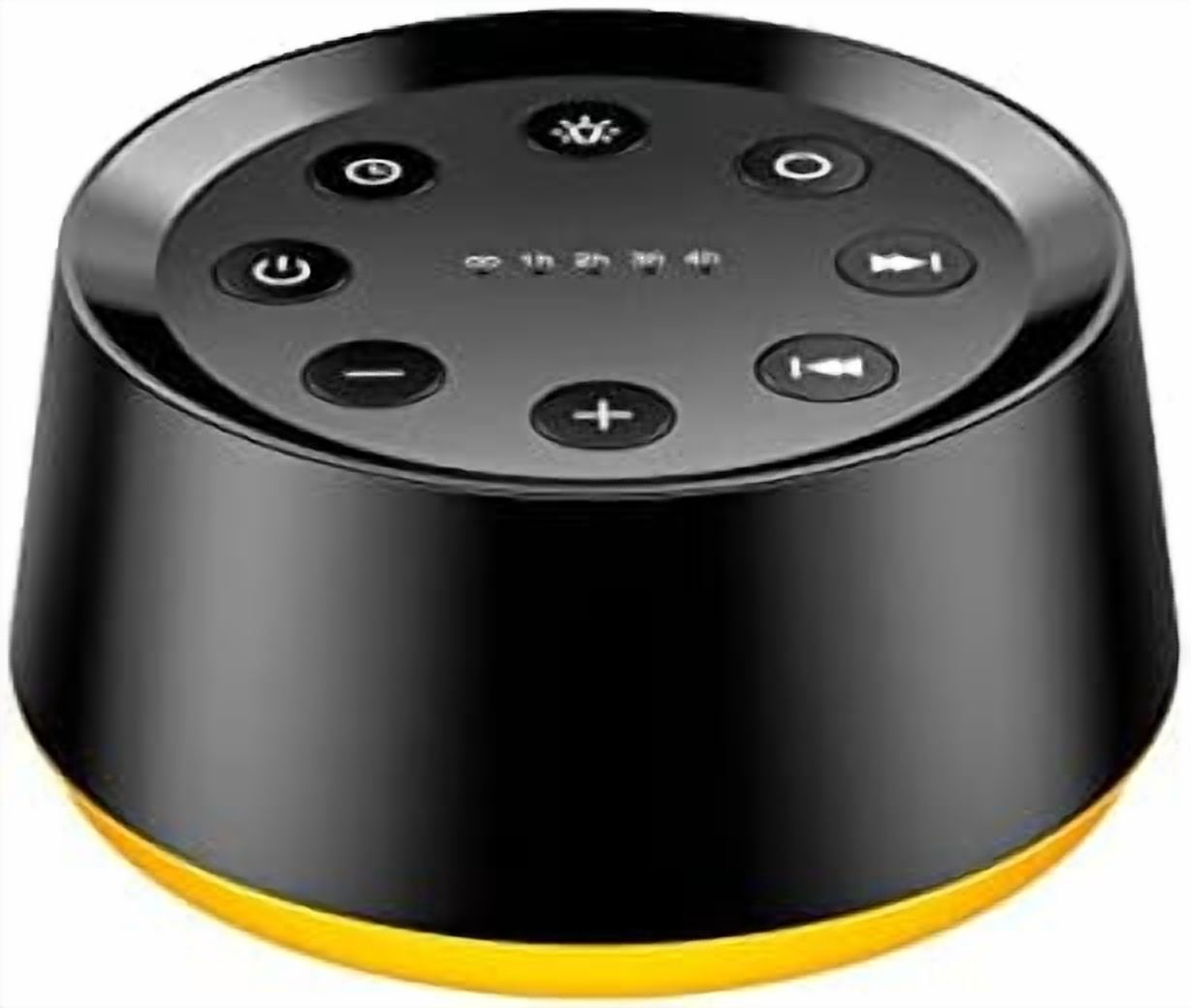 Brown Noise Sound Machine with 30 Soothing Sounds 12 Colors Night Light ...