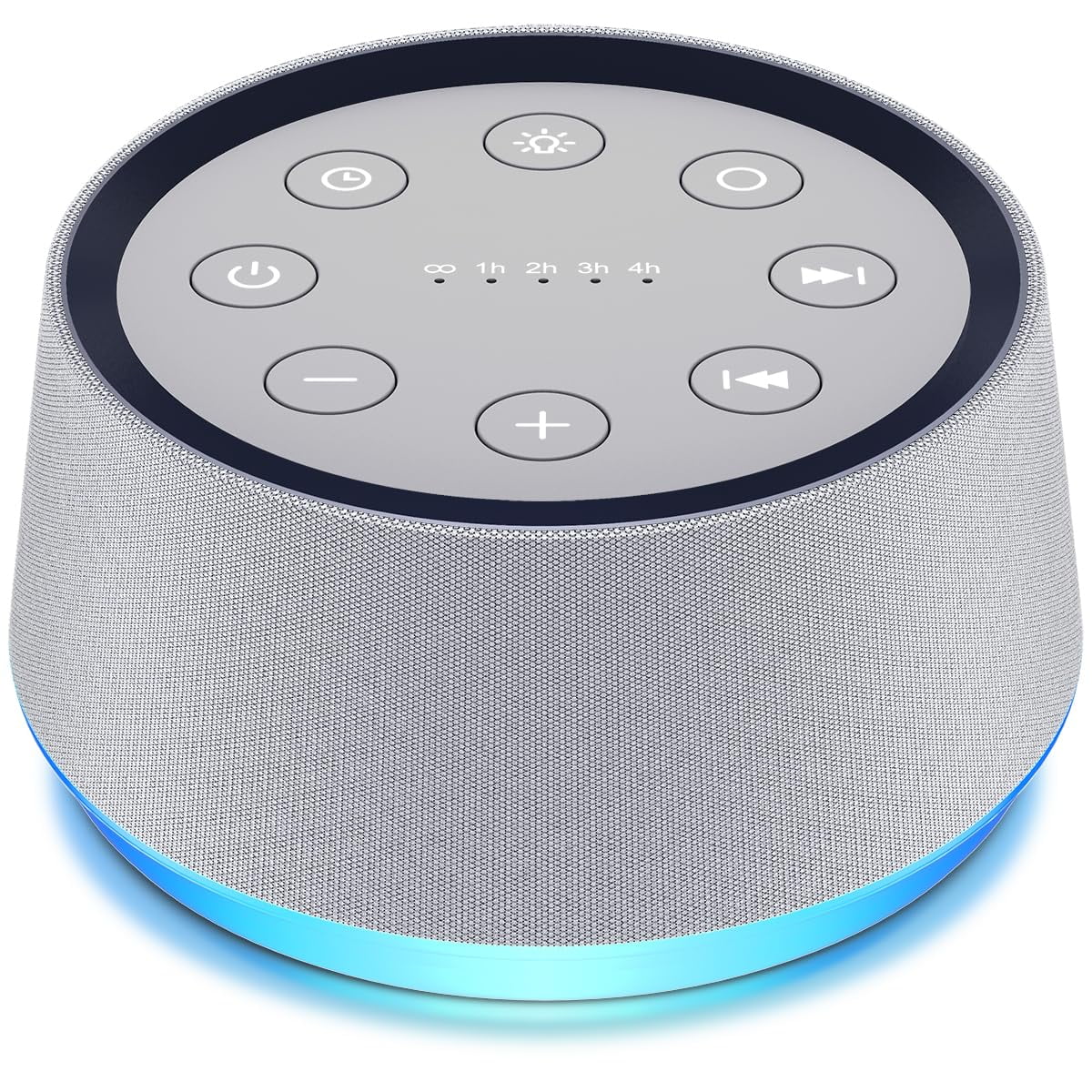 Brown Noise Sound Machine with 30 Soothing Sounds White Noise Machine ...