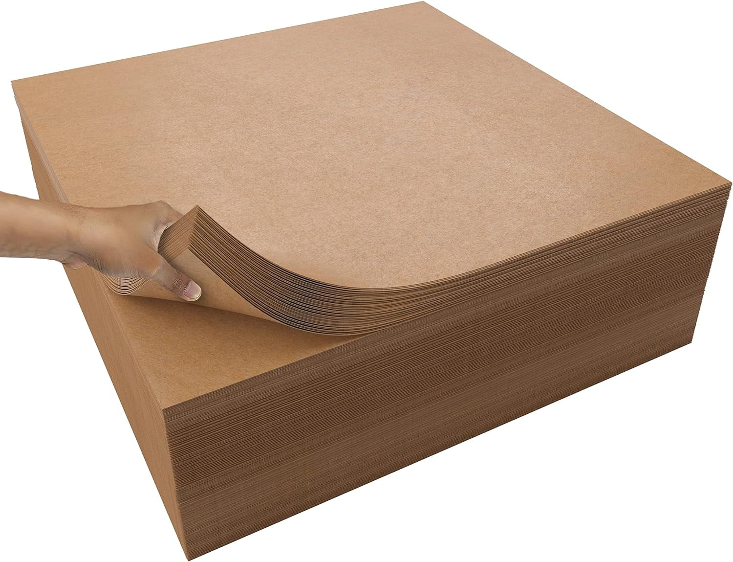 Brown Packing Paper for Moving - 480 Kraft Paper Sheets - Size Total ...
