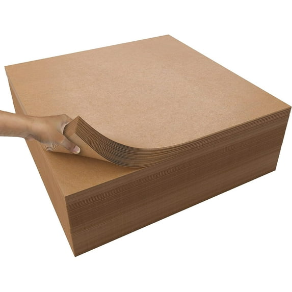 Brown Packing Paper for Moving - 480 Kraft Paper Sheets - Size Total ...