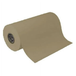 Colored Butcher Paper and Kraft Rolls for Crafts and Food Wrapping