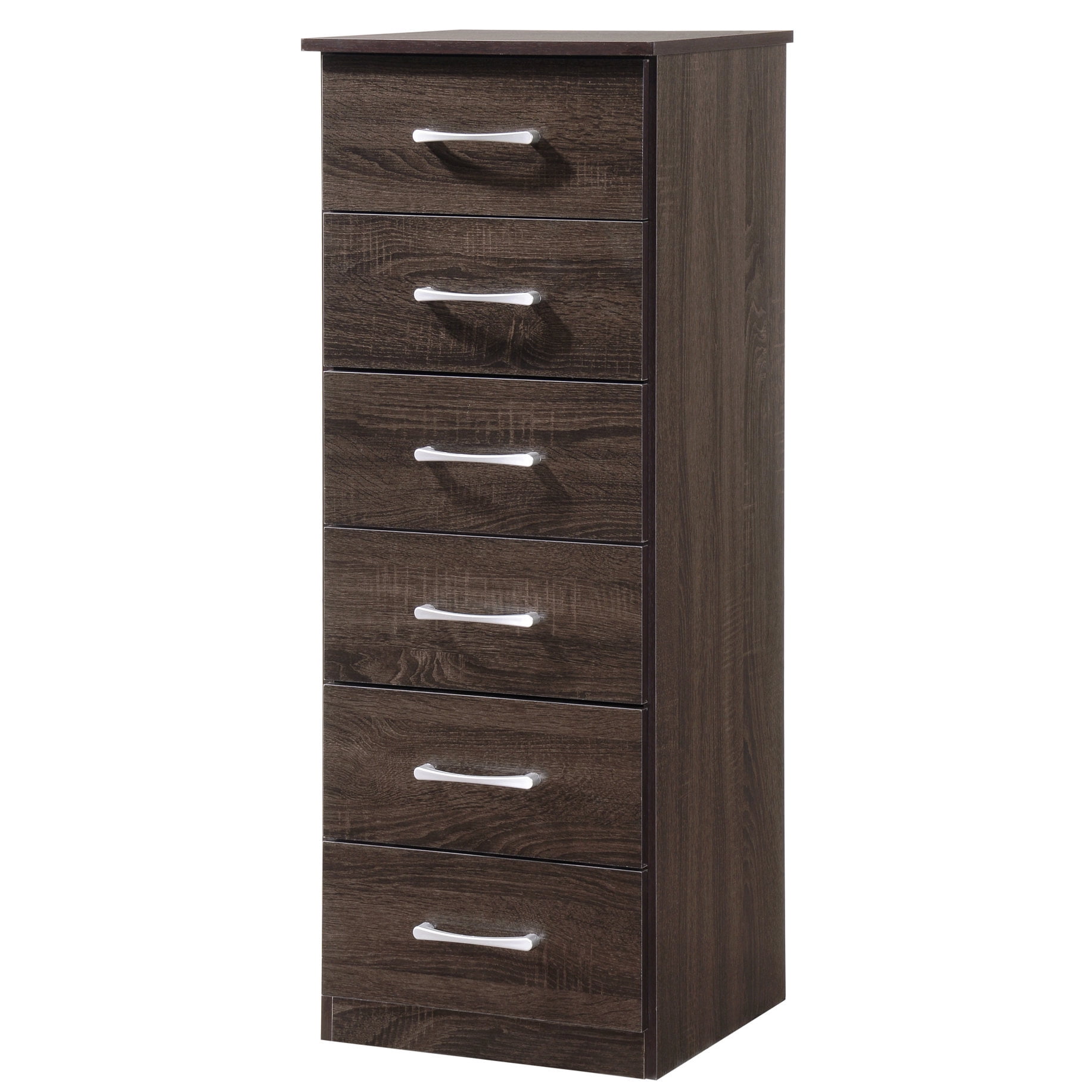 Brown Particle Board Lingerie Chest+Color Variety"-"Bedroom ...