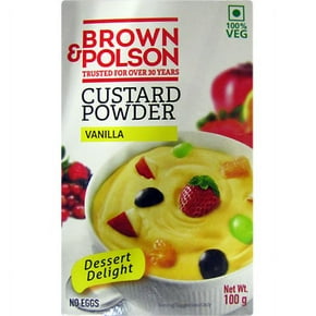 Shop Wide Selection of Custard Powders for Delicious Desserts