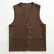 Tool Vest Electrician, 15 Pockets Tool Vest for Handyman, Carpenter ...