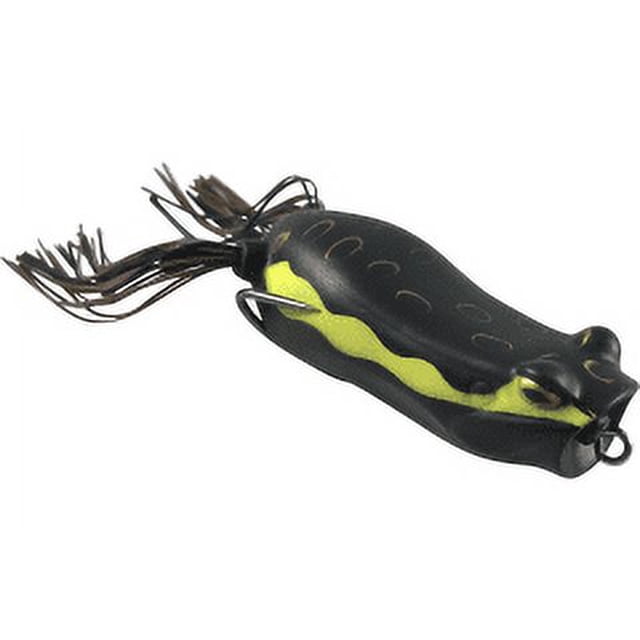 Brown Popper Phrog - hollow body frog lure - Walmart Business Supplies