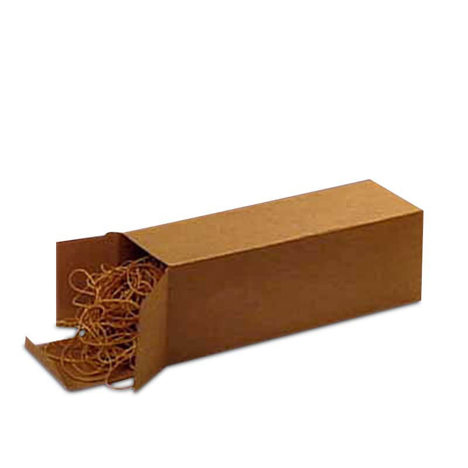 Brown RTE Box 4" X 3" X 5" | Quantity: 250 by Paper Mart - Walmart.com