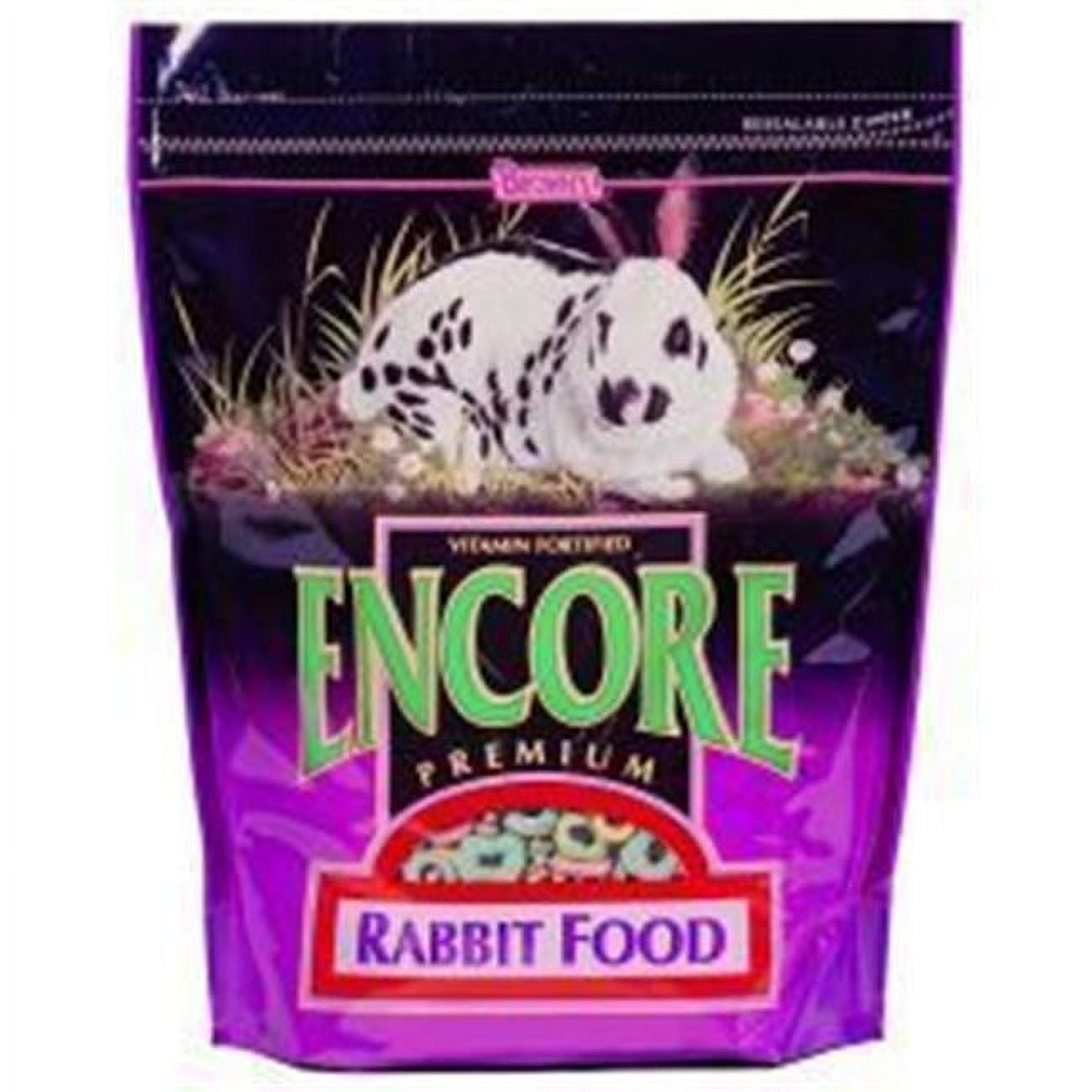 Brown S F. M. Sons Encore Rabbit Food 2 Pounds - 44439 - Walmart.com