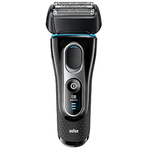 Brown Series 5 Men's electric shaver 5147s 4-cut system Can be washed ...