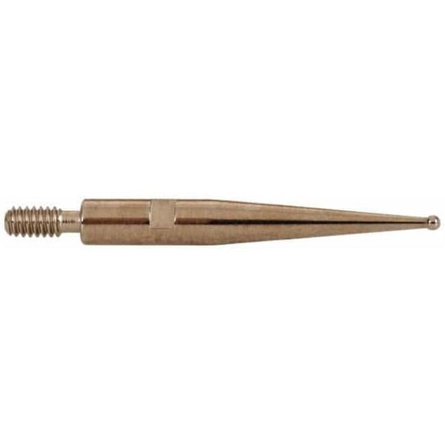 Brown & Sharpe 0.031 x 0.650 in. Interapid Steel Contact Point for Dial ...