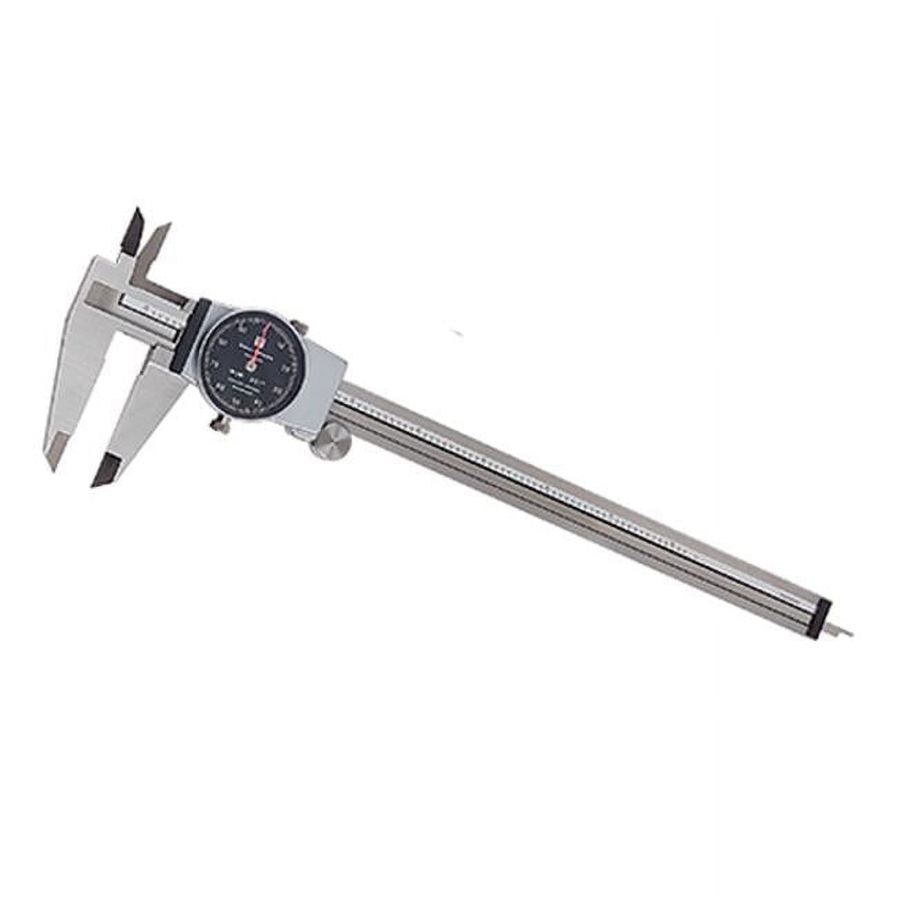Dial Caliper,Range 0 to 8In,Jaw 1.9In 599-579-8-5-1 - Walmart.com