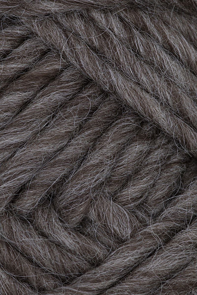 Brown Sheep - Lambs Pride Bulky Knitting Yarn - Brown Heather (# 02 ...