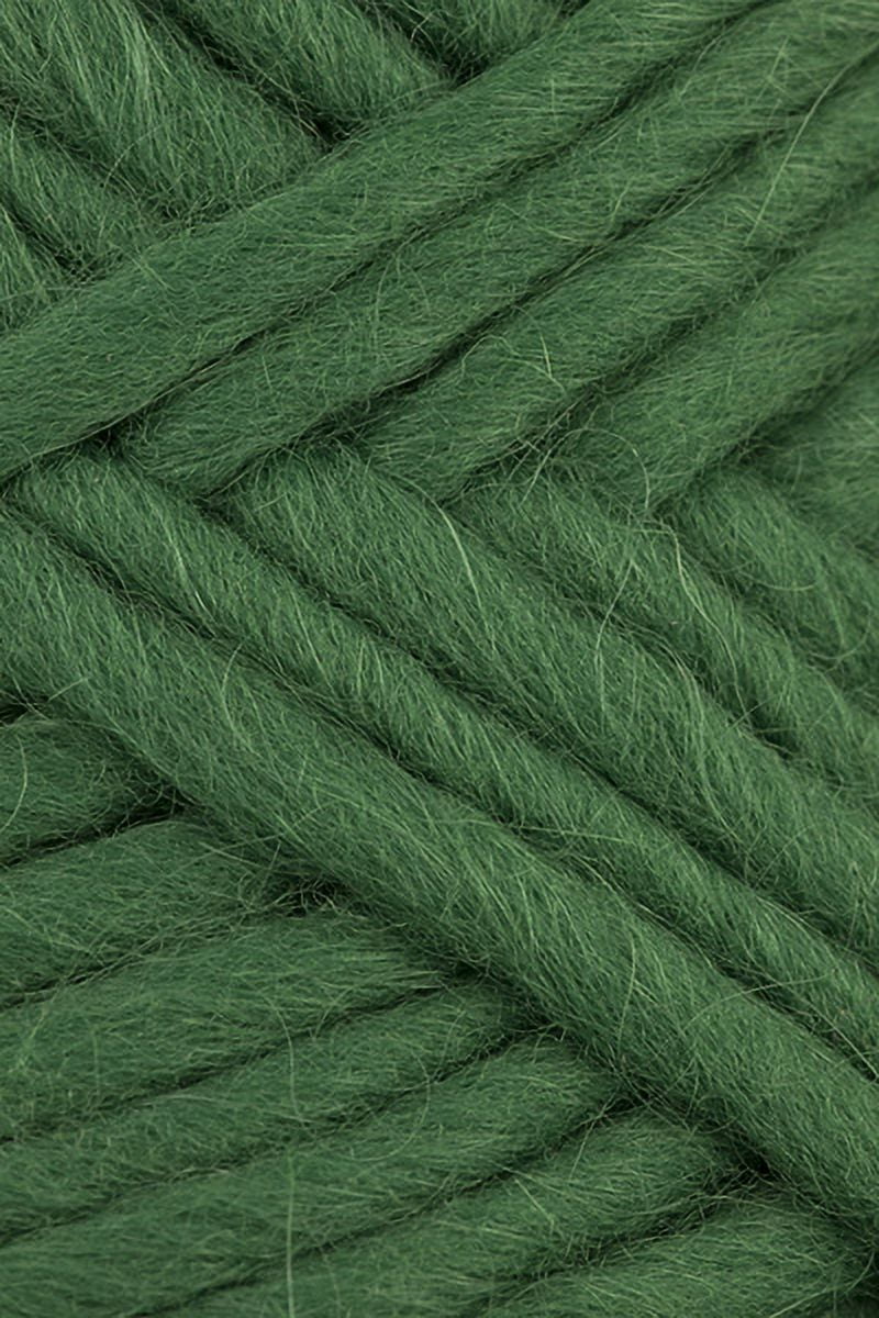 Brown Sheep - Lambs Pride Bulky Knitting Yarn - Emerald Green (# 147 ...