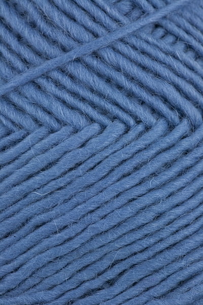 Brown Sheep - Lambs Pride Worsted Knitting Yarn - Blue Suede (# 194 ...