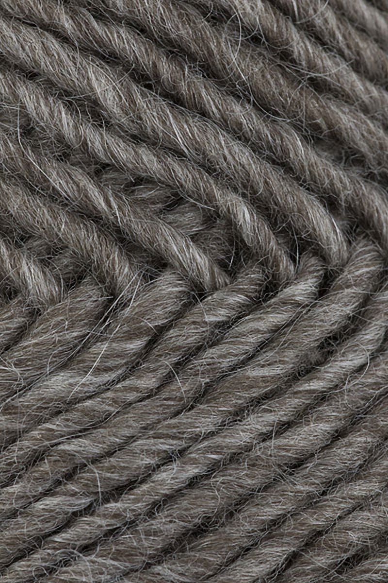 Brown Sheep - Lambs Pride Worsted Knitting Yarn - Brown Heather (# 02 ...