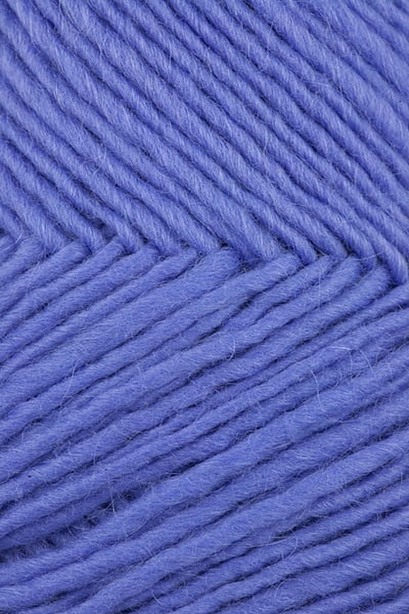 Brown Sheep - Lambs Pride Worsted Knitting Yarn - Periwinkle (# 59 ...