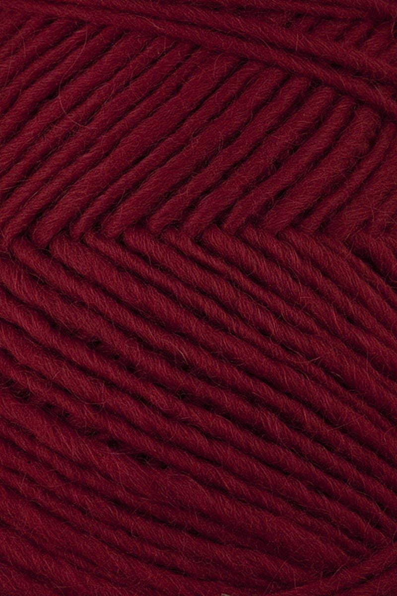 Brown Sheep - Lambs Pride Worsted Knitting Yarn - Ruby Red (# 180 ...