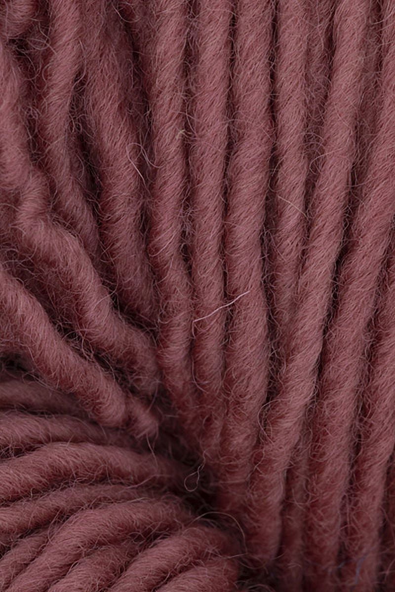 Brown Sheep - Top of the Lamb Knitting Yarn - Rusty Rose (# 186 ...