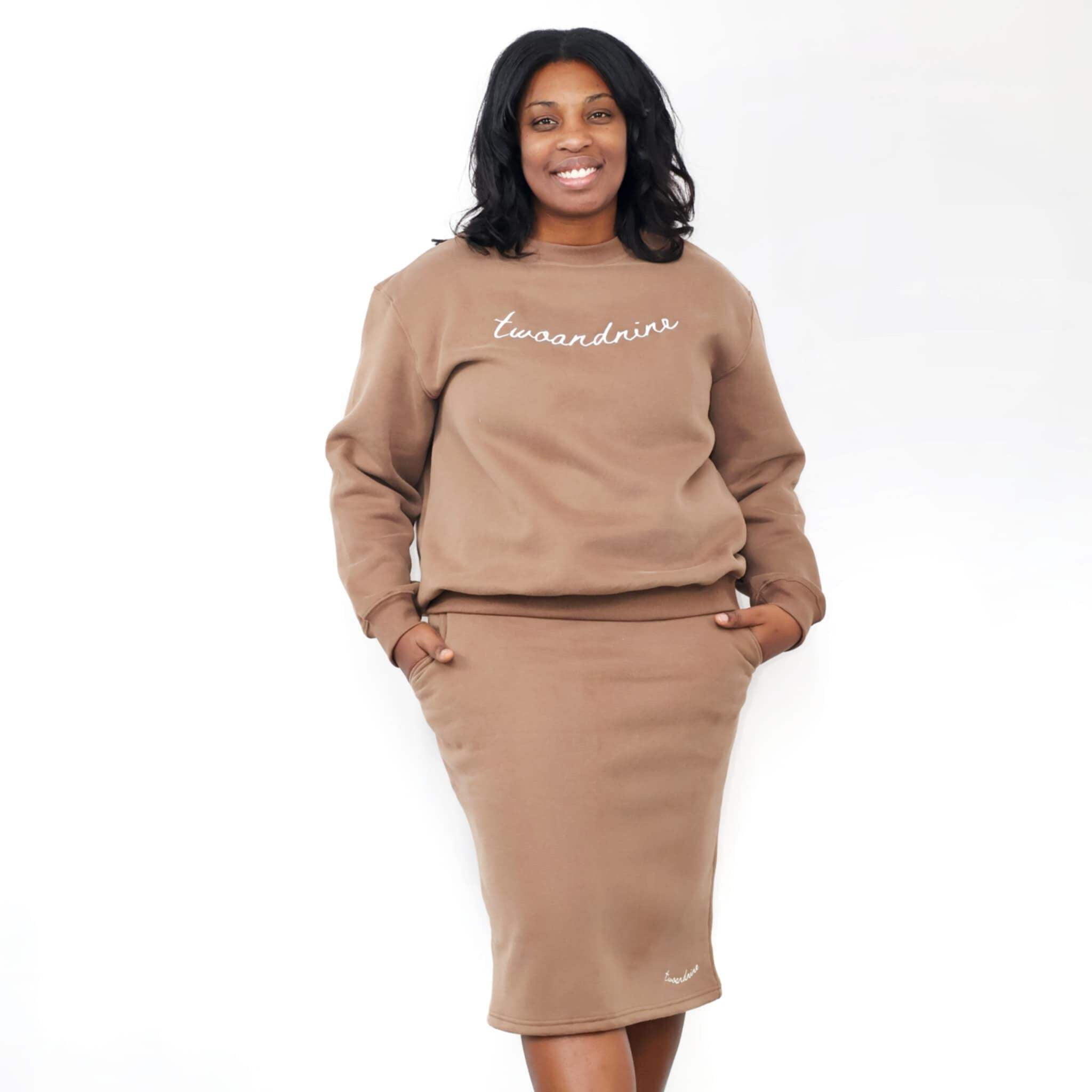 Brown Signature Matching Set - Walmart.com