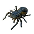Brown Simulation Wind Up Insect Toy Crawling Bug Model Plastic Creative ...