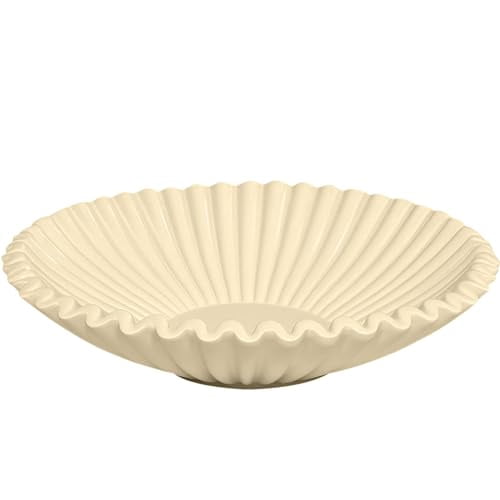 Brown Small Decorative Bowl - Stylish Resin Purse Bowls - Key Bowl for ...