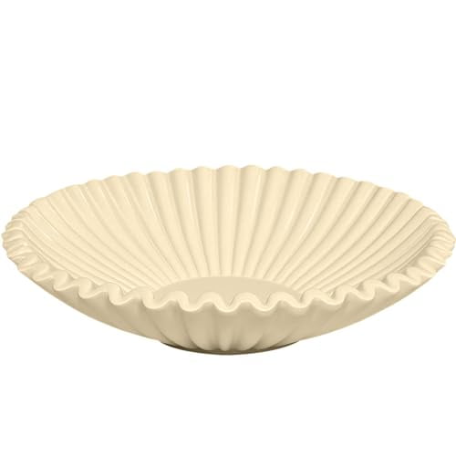 Brown Small Decorative Bowl - Stylish Resin Purse Bowls - Key Bowl for ...