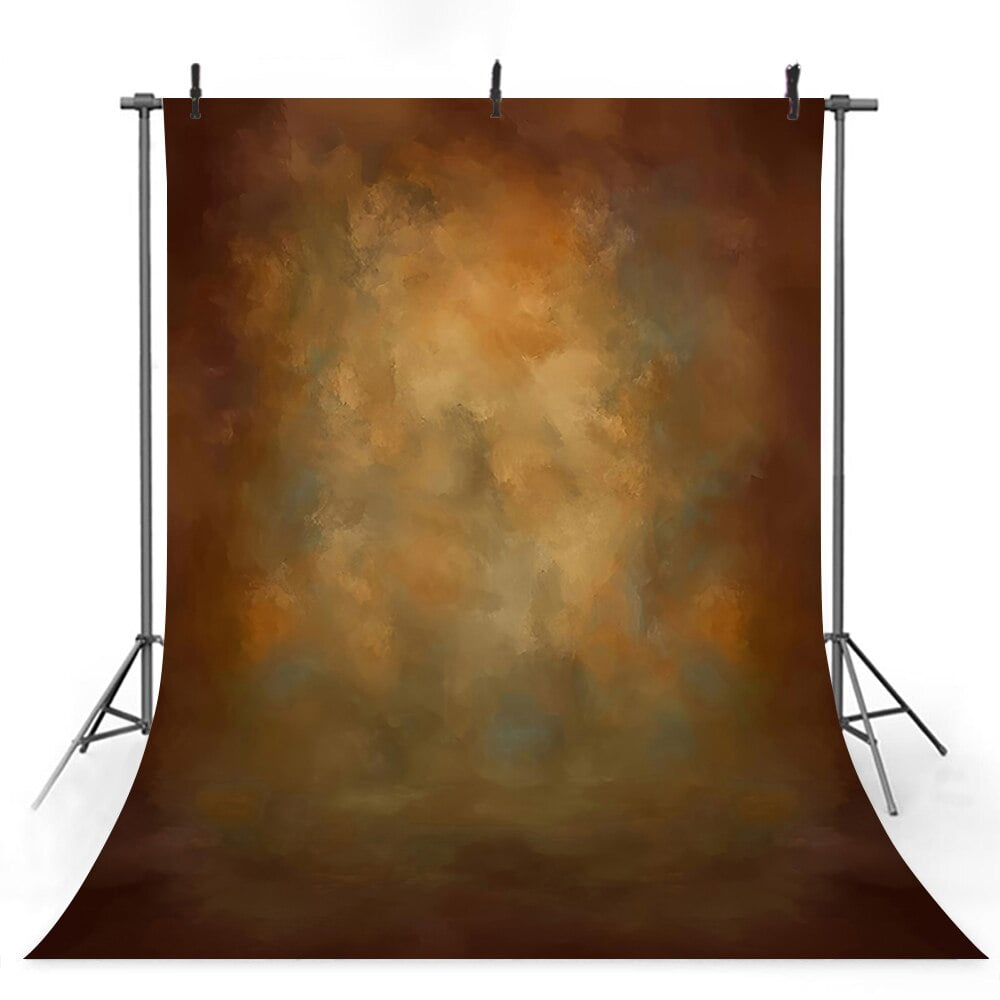 Brown Solid Color Backdrops Pregnant Woman Portrait Adult Child ...