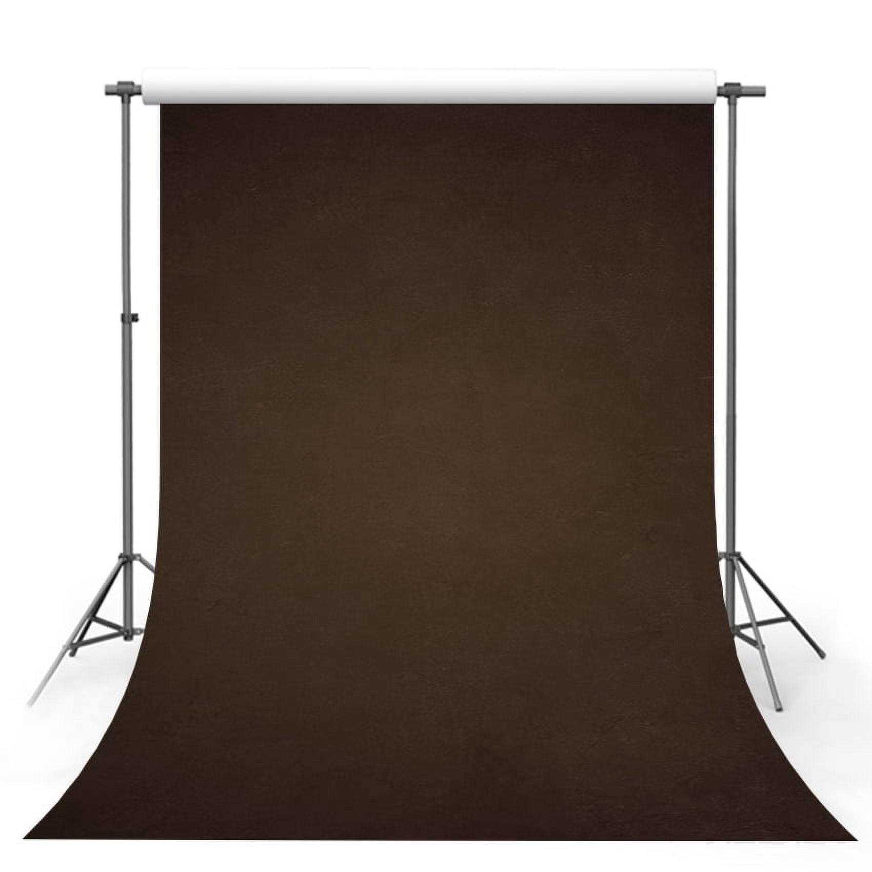 Brown Solid Color Texture Abstract Children Adults Wedding Portrait r ...