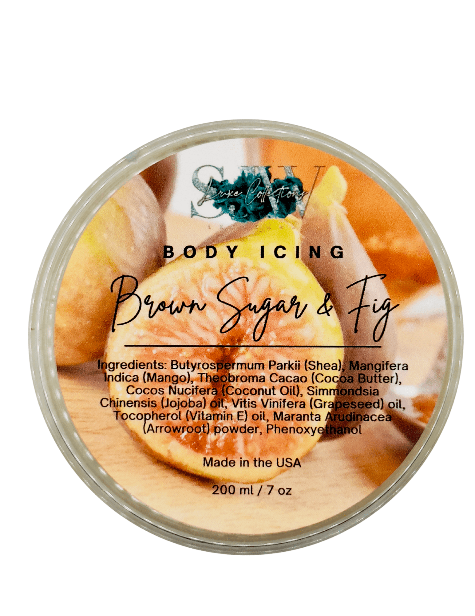 Brown Sugar & Fig Body Butter - Walmart.com