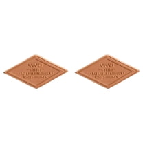 Reusable Terracotta Sugar Softener Disc, Brown Sugar Keeper for Food ...