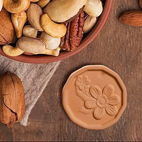 Brown Sugar Softener Container,Sugar Keeper with Terracotta Disc Brown ...