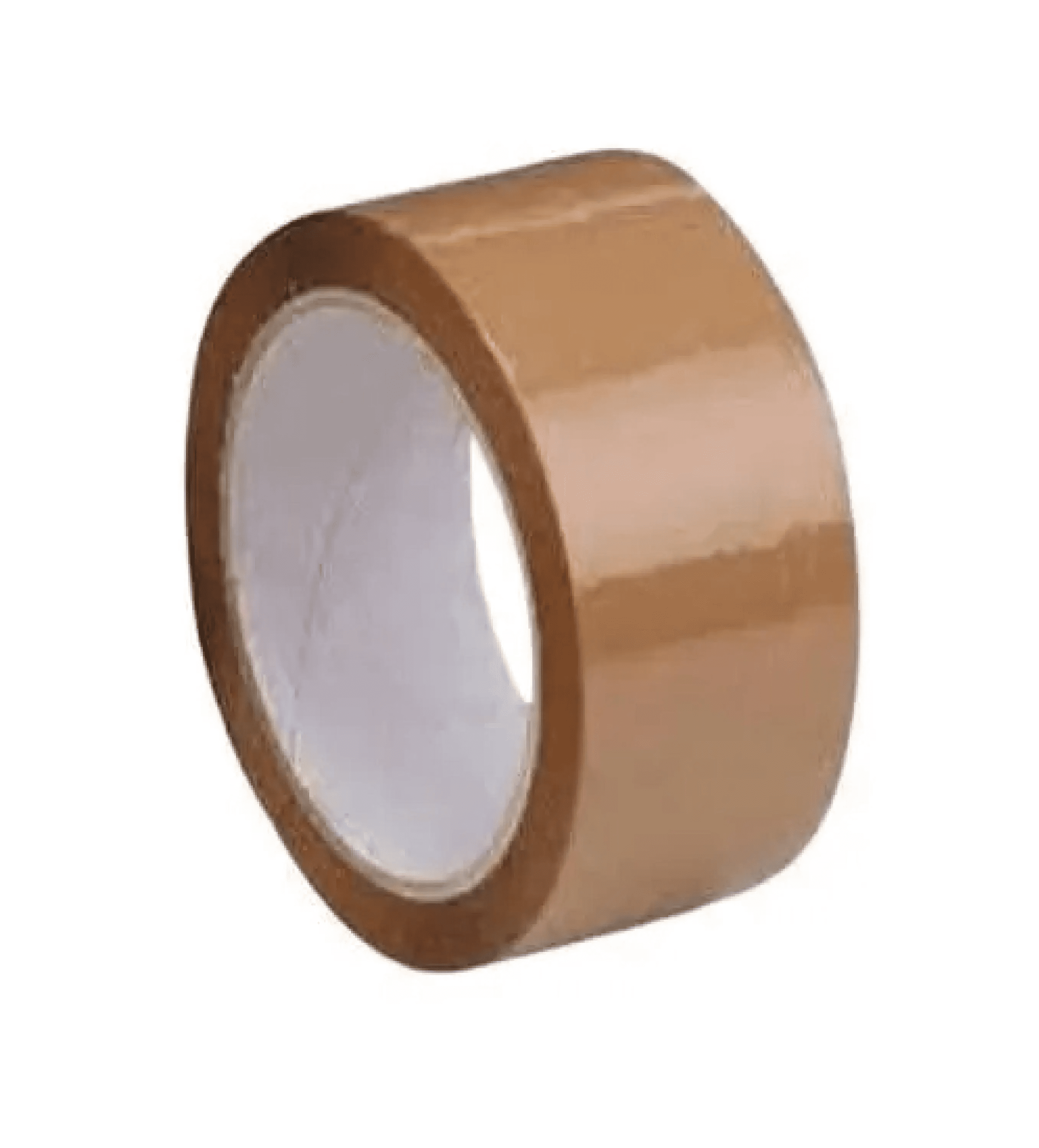 Brown Tape 2 Inch Multipurpose For Home And Office Use, Decorating And ...