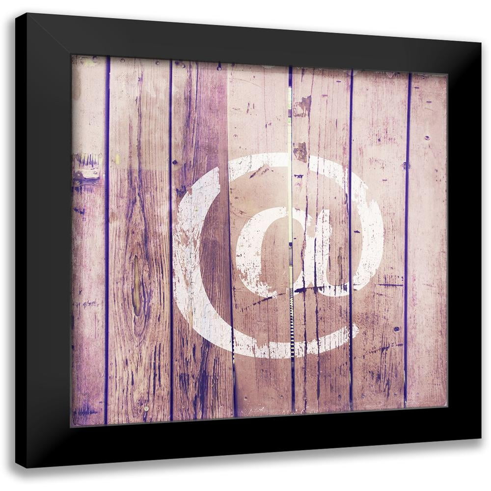 Brown, Thomas 20x20 Black Modern Framed Museum Art Print Titled - Found ...