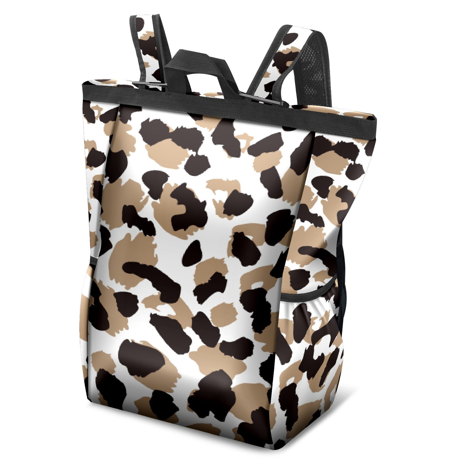 Brown Travel Backpack for Women Airline Approved Personal Item ...