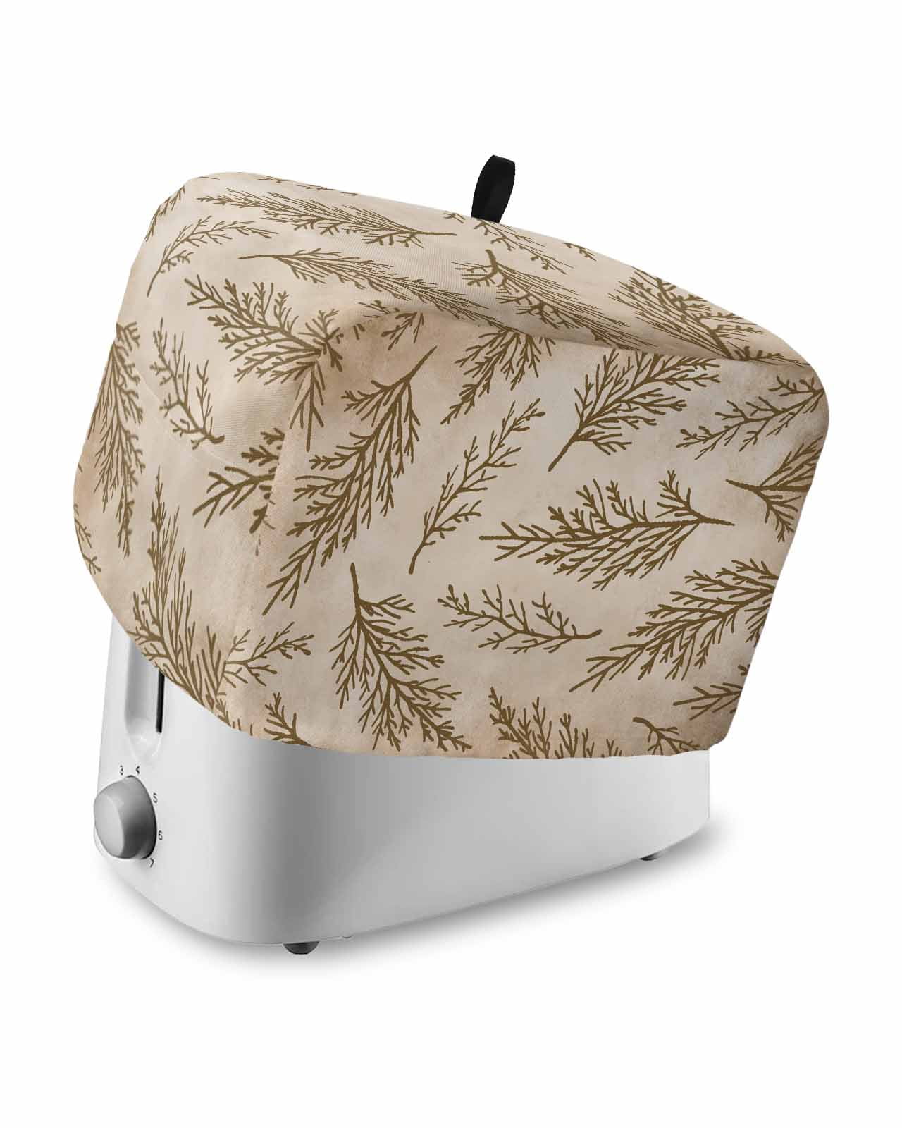 Brown Tree Branches Small Toaster Cover 2 Slice, Kitchen Appliance ...