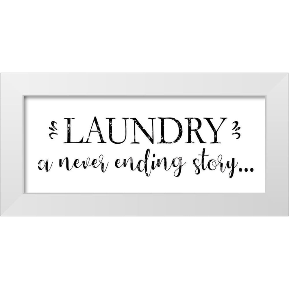 Brown, Victoria 18x10 White Modern Wood Framed Museum Art Print Titled ...