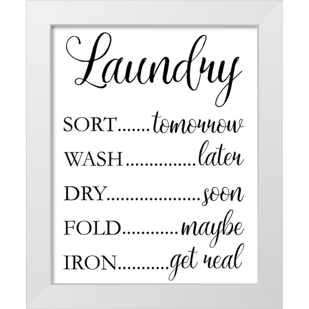 Brown, Victoria 26x32 White Modern Wood Framed Museum Art Print Titled ...