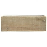 Unfinished Wood Crate, 18 in x 12.5 in x 9.5 in - Walmart.com