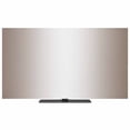 Brown White Ombre TV Dust Cover,Stretchable TV Screen Desktop Computer ...